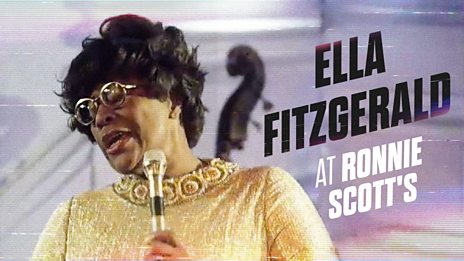 ELLA FITZGERALD AT RONNIE SCOTT'S (1974) – West Coast Buried Treasure