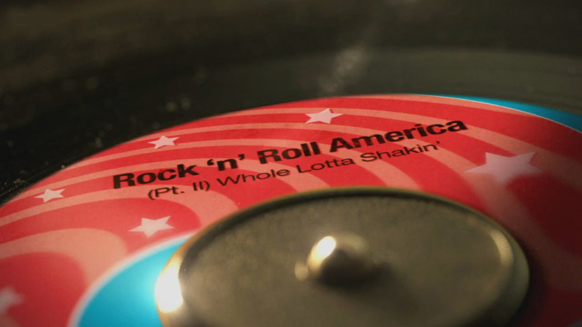 ROCK 'N' ROLL AMERICA (2015) – West Coast Buried Treasure
