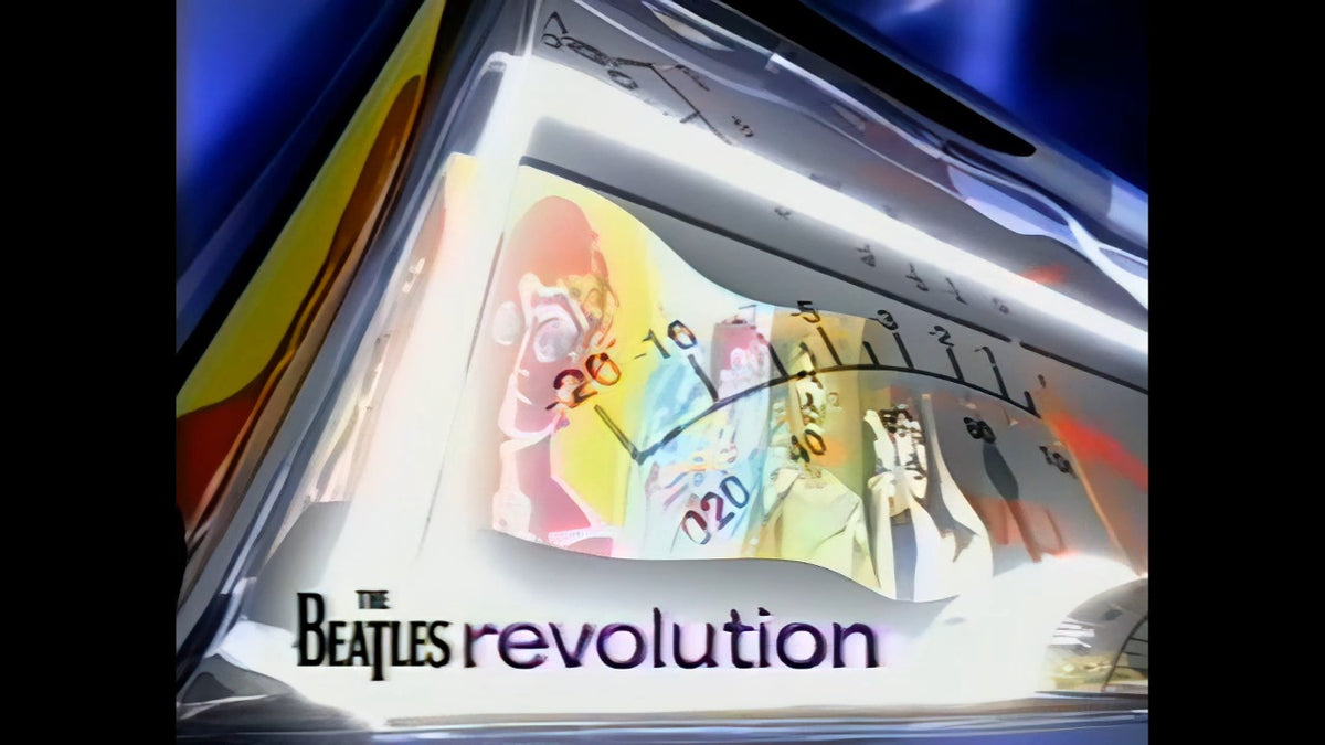 THE BEATLES REVOLUTION (2000) – West Coast Buried Treasure