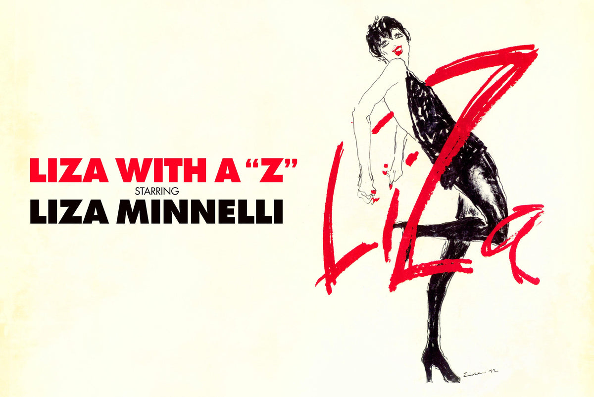 LIZA WITH A Z (1972) – West Coast Buried Treasure