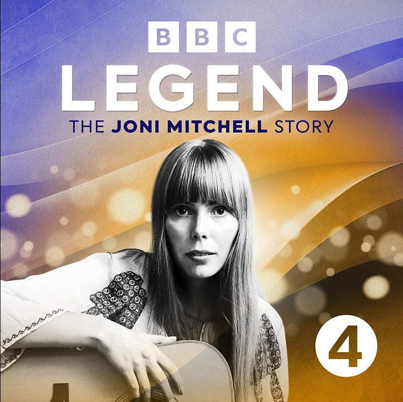 LEGEND: THE JONI MITCHELL STORY (2023) – West Coast Buried Treasure