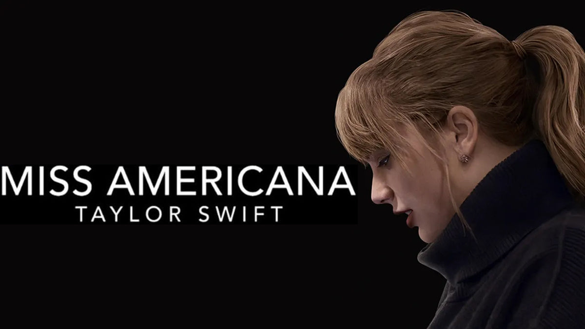 TAYLOR SWIFT: MISS AMERICANA (2020) – West Coast Buried Treasure