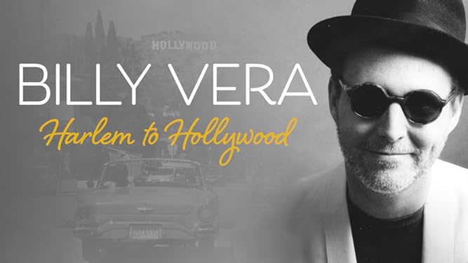 BILLY VERA: HARLEM TO HOLLYWOOD (2019) – West Coast Buried Treasure