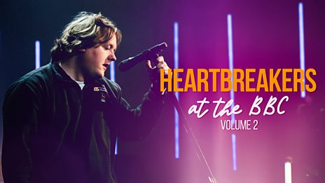 HEARTBREAKERS AT THE BBC - VOLUME TWO – West Coast Buried Treasure
