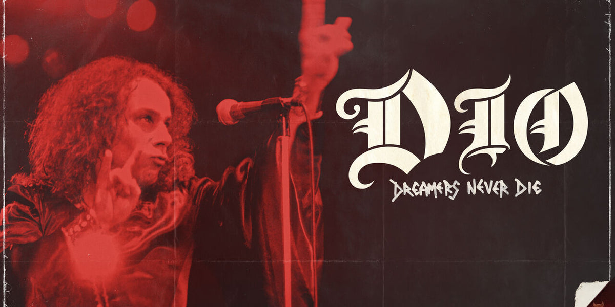 DIO: DREAMERS NEVER DIE (2022) – West Coast Buried Treasure