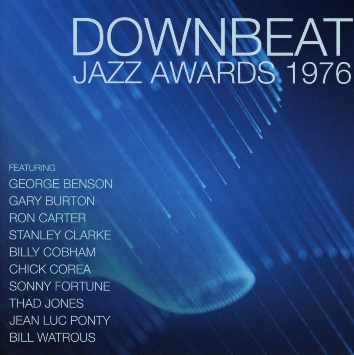 SOUNDSTAGE: DOWNBEAT JAZZ: THE 1976 DOWNBEAT READER'S POLL AWARDS ...