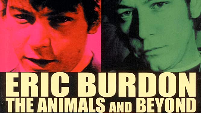 ERIC BURDON: THE ANIMALS AND BEYOND (1991) – West Coast Buried Treasure