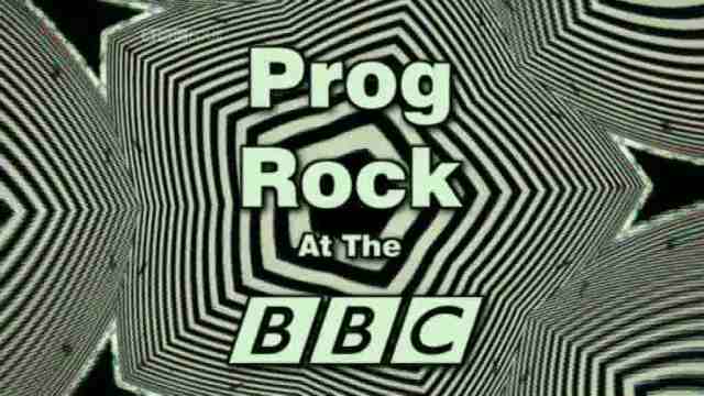 PROG ROCK AT THE BBC – West Coast Buried Treasure