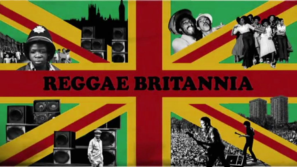 REGGAE BRITANNIA – West Coast Buried Treasure