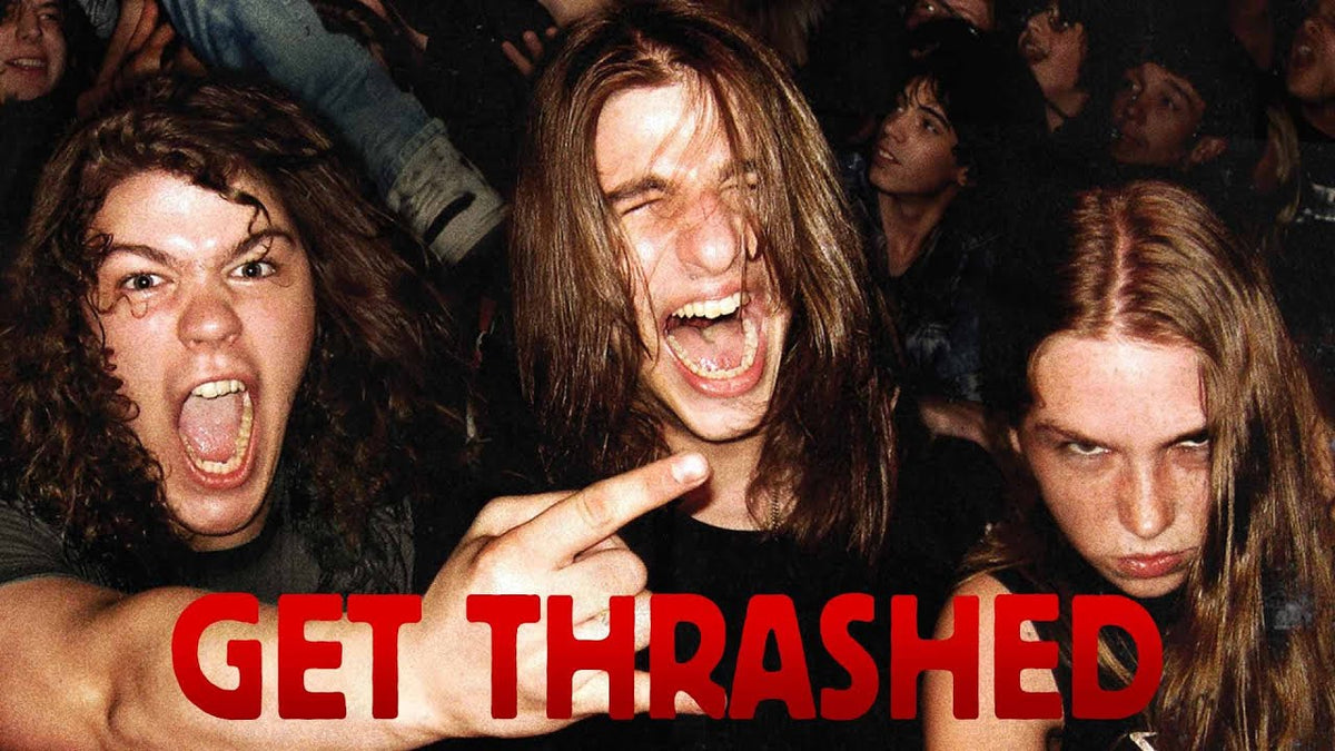 GET THRASHED: THE STORY OF THRASH METAL (2006) – West Coast Buried Treasure