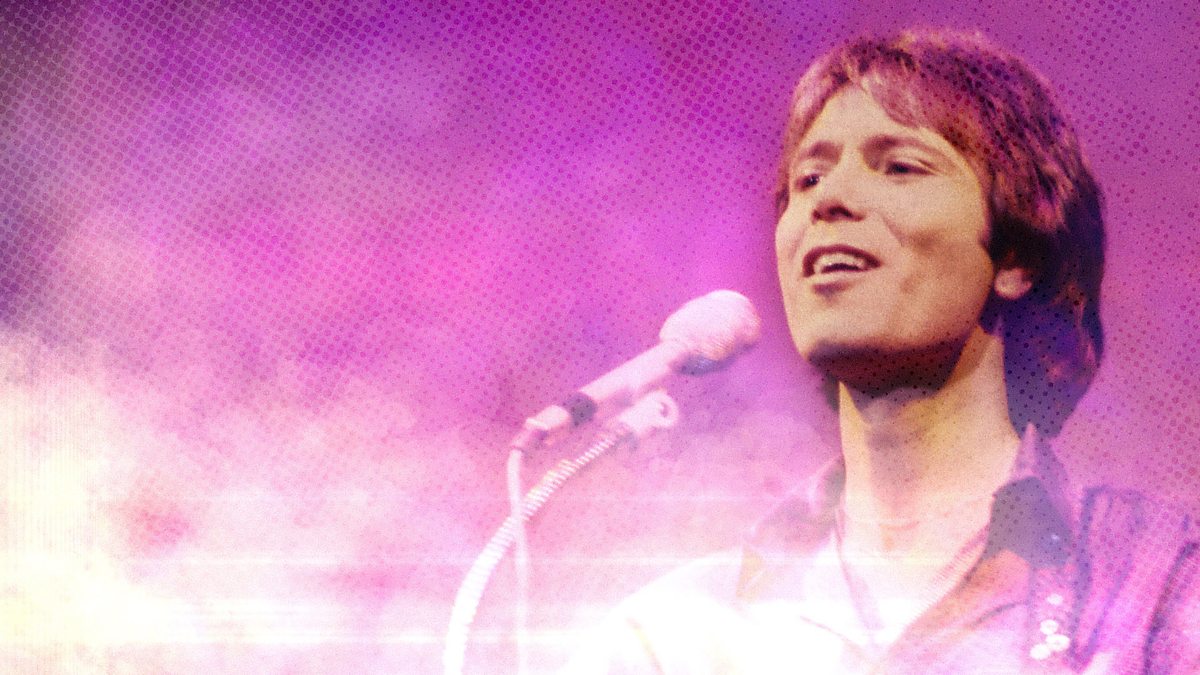 CLIFF RICHARD: LIVE AT THE ALBERT HALL (1983) – West Coast Buried Treasure